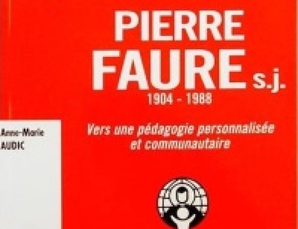 Pierre Faure – Précurseurs et Témoins d’un enseignement personnalisé et ...