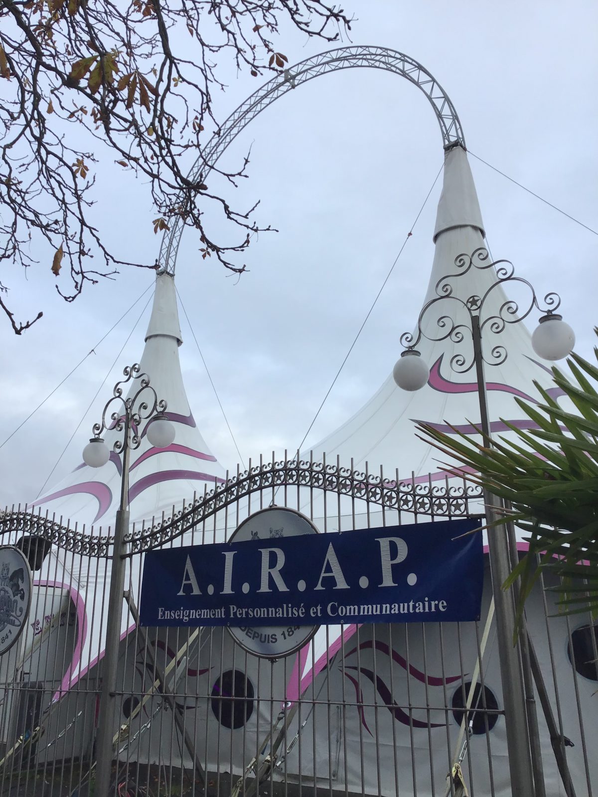 Cinquantenaire de l’AIRAP – AIRAP