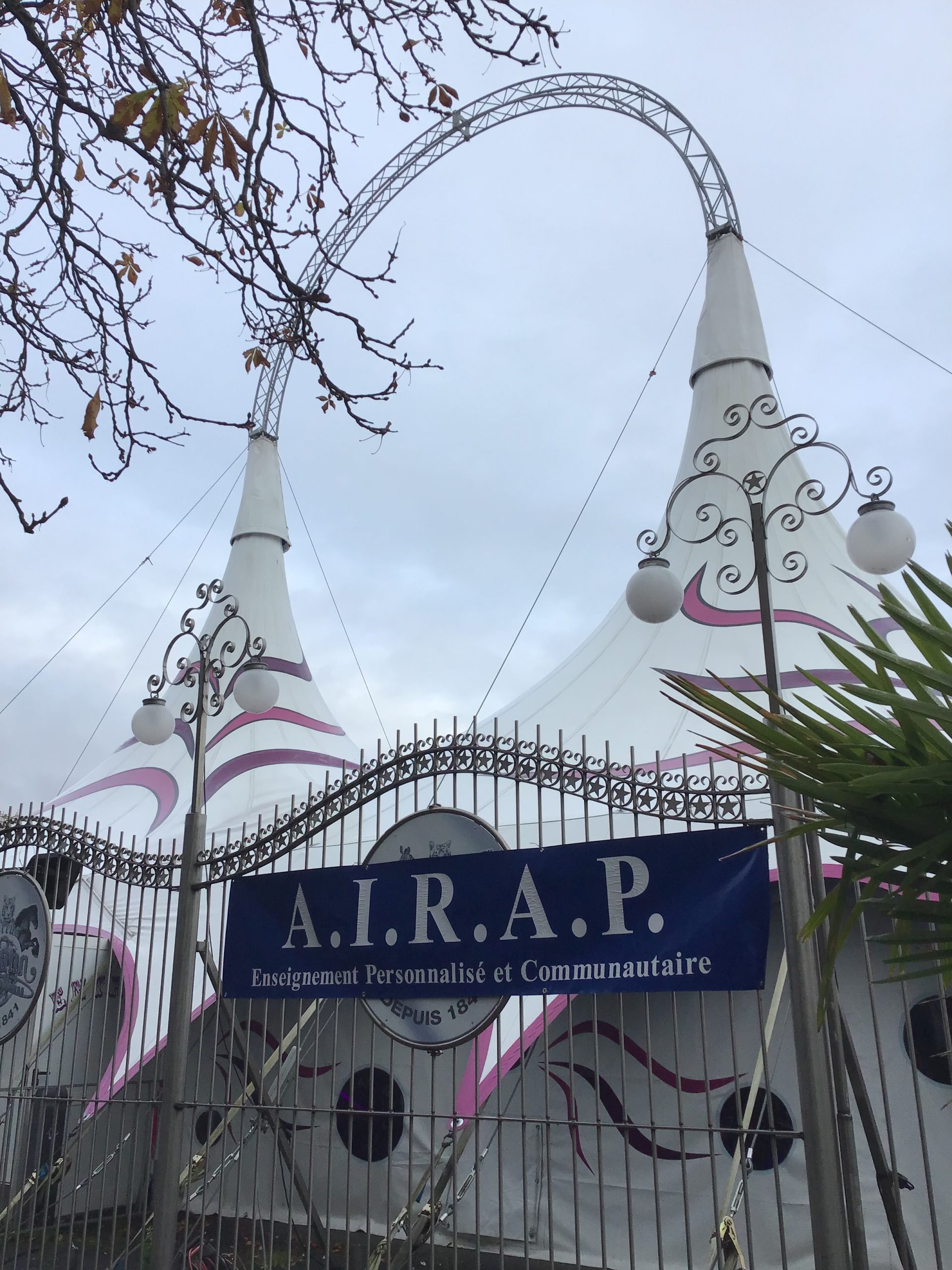 Cinquantenaire de l’AIRAP – AIRAP
